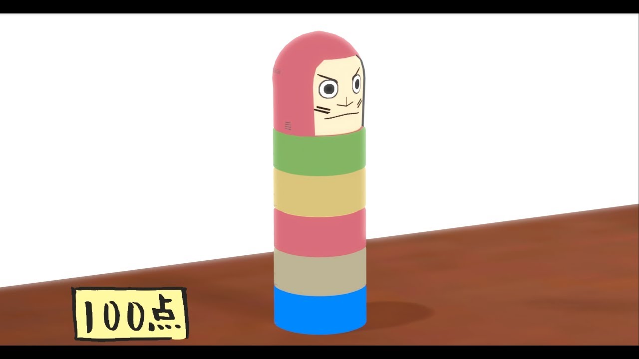 [Nichijou × Touhou] 100 Points - YouTube