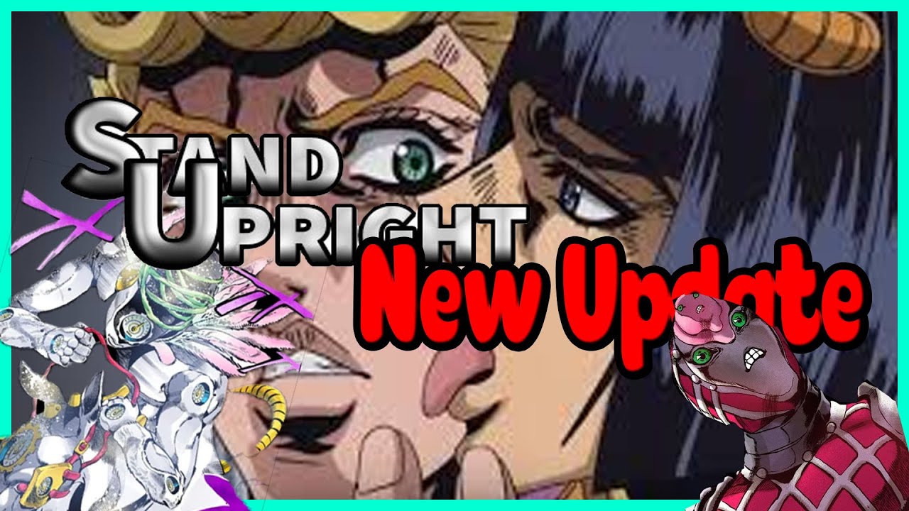 Stand Upright What's New In Update - YouTube