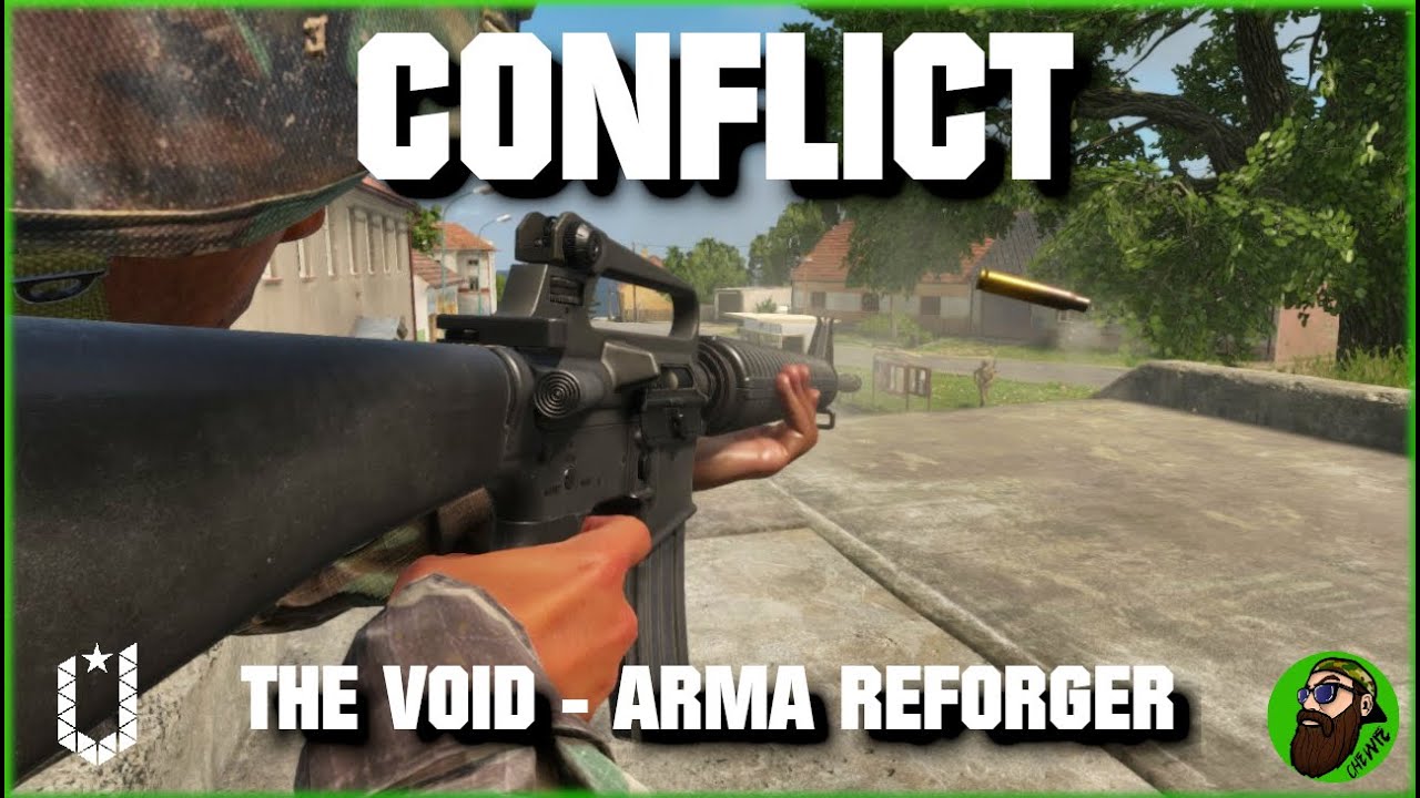 The Void Plays Arma Reforger! - Saturday Session 77 - YouTube