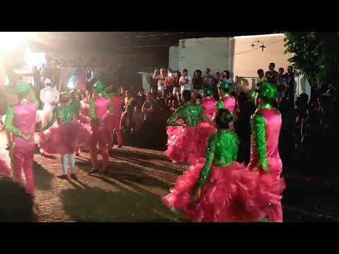 Apresentação quadrilha em 15/06/17 Carcaras Do Sertão Caimbé