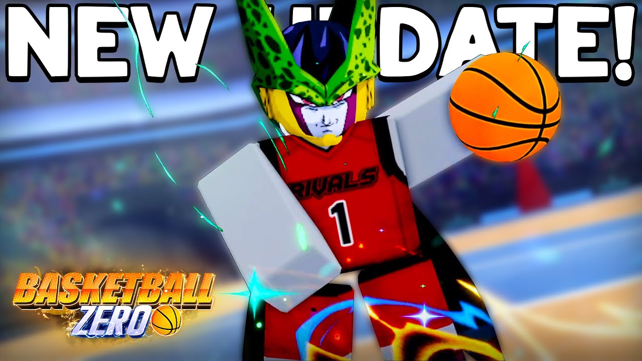 PERFECTION STYLE is OVERPOWERED in Basketball Zero Roblox - YouTube