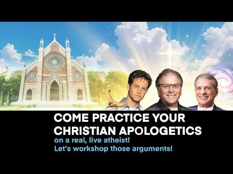 Practice your Christian Apologetic on Me! | Atheism Debate