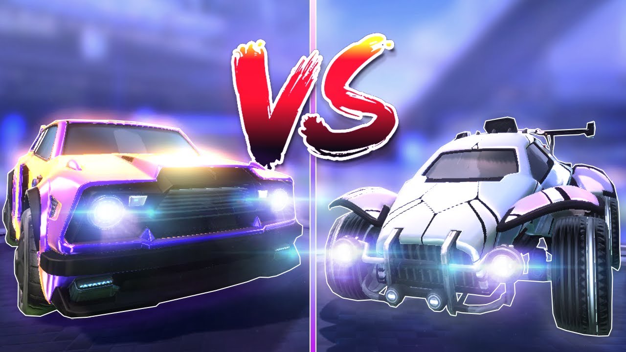 Fennec vs. Octane: Which car reigns supreme in Rocket League? - YouTube