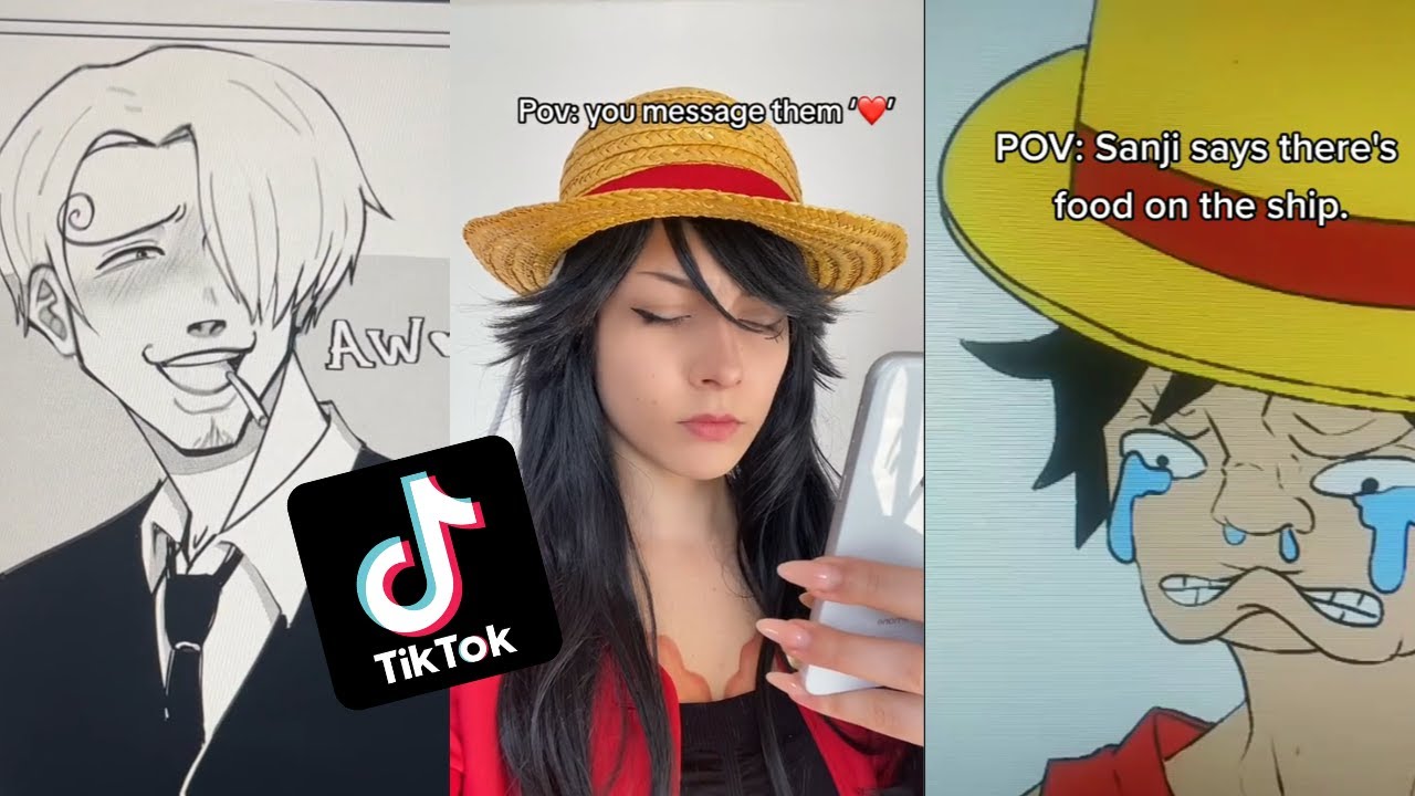 The Funniest One Piece meme Compilation 3 | TikTok Compilation - YouTube
