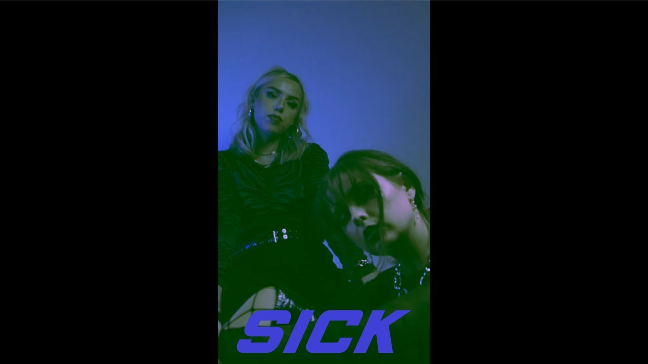 MAD KAI - Sick (Official Visualizer) - YouTube Music