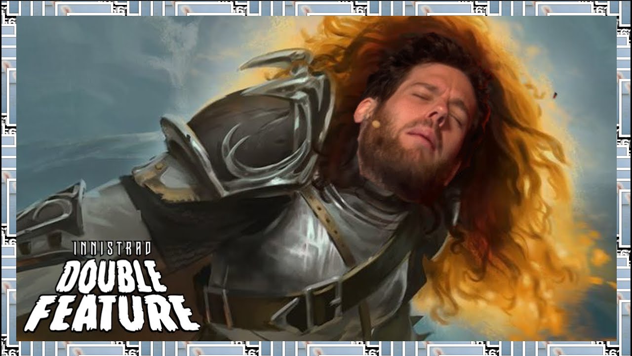 Double Feature Double Fun?! - Magic: The Gathering - YouTube