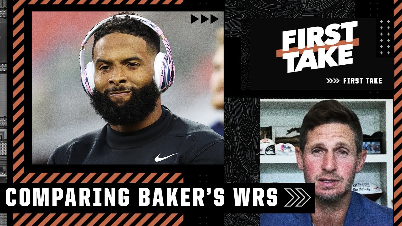 The Panthers will have THE BEST WR core that Baker Mayfield has ever ...