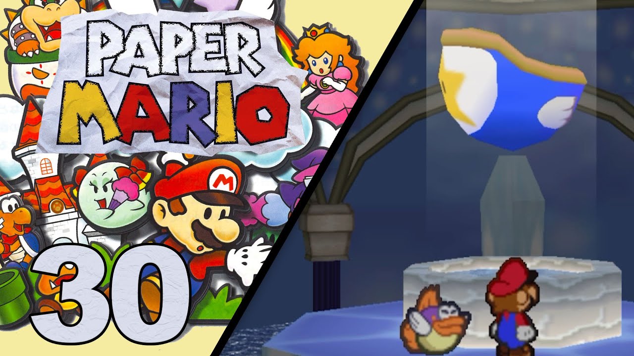Paper Mario | #30 | Star Haven - YouTube