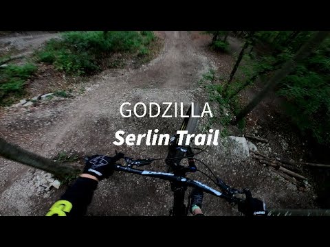 Godzilla, Serlin Trail - POV - YouTube