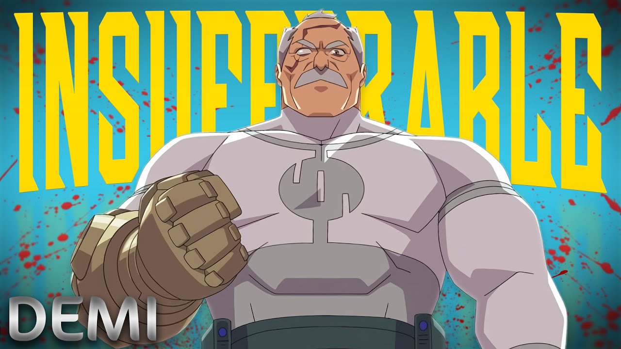 Invincible 'Fans' Are INSUFFERABLE! - YouTube