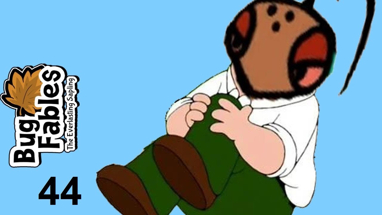 Bug Fables with Friends Part 44 The Wasp Kingdom - YouTube