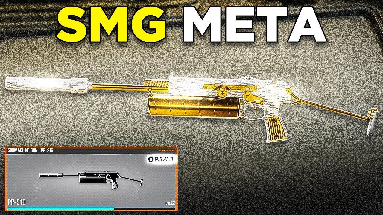 the #1 PP 919 CLASS in BLACK OPS 6! 👑 (Best PP 919 Class Setup) - BO6 ...