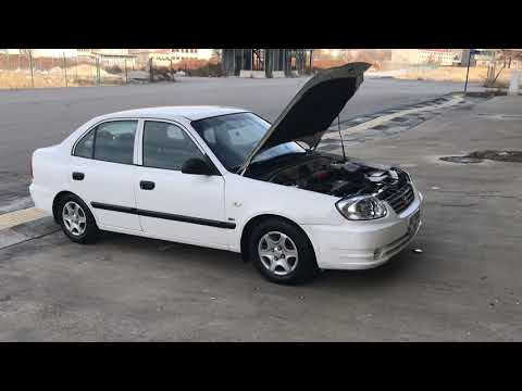 HYUNDAI ACCENT ADMİRE LPG TEKLEME VE ÇÖZÜM YOLLARI