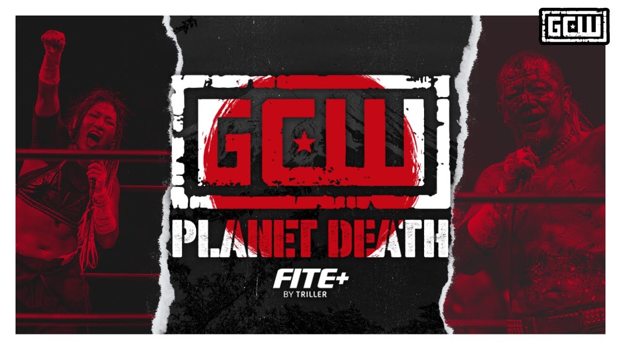 GCW - Planet Death 2023 (Official Music Video) | #GCWJAPAN - YouTube