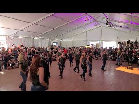 Danse country Québec Manon Dubé - YouTube