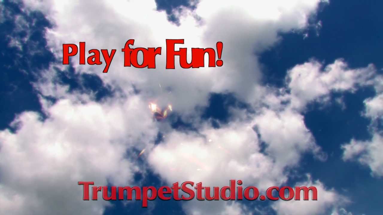 Welcome to TrumpetStudio.com Your Best Source for Trumpet Lesson ...