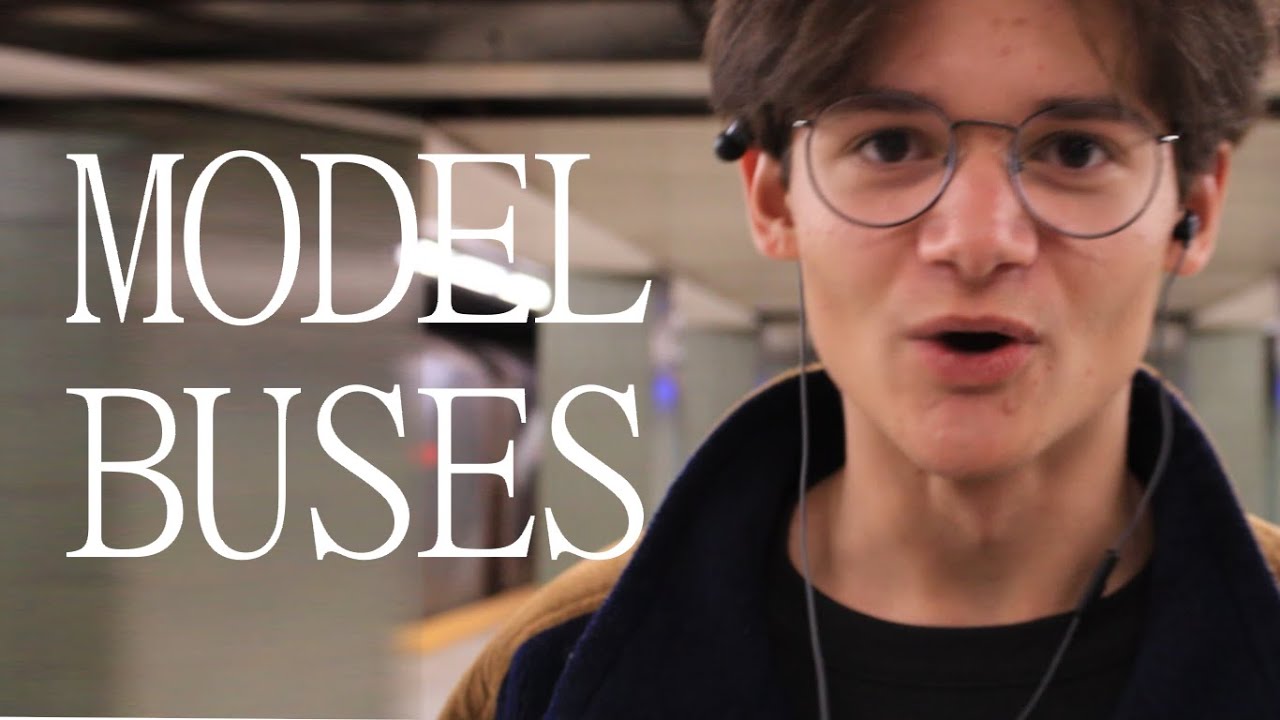 Model Buses - Lovejoy [Fan-made MV] - YouTube