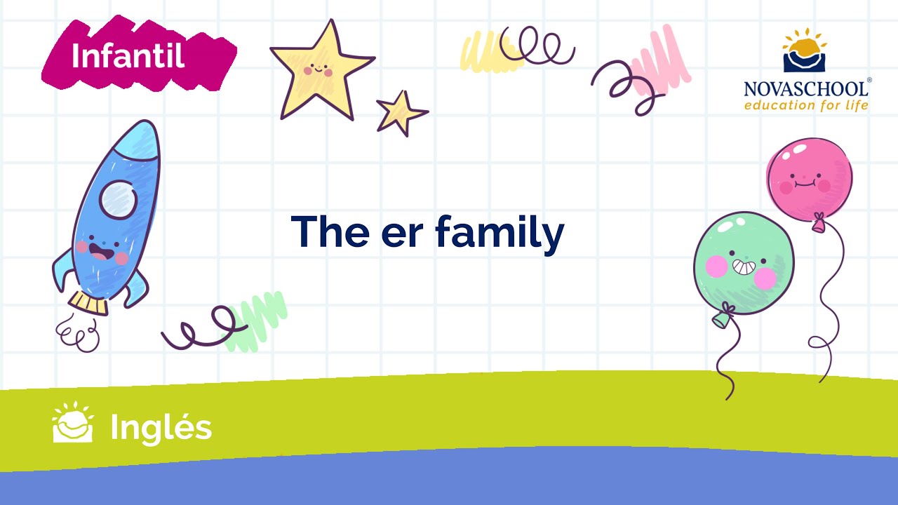 The er family. - YouTube