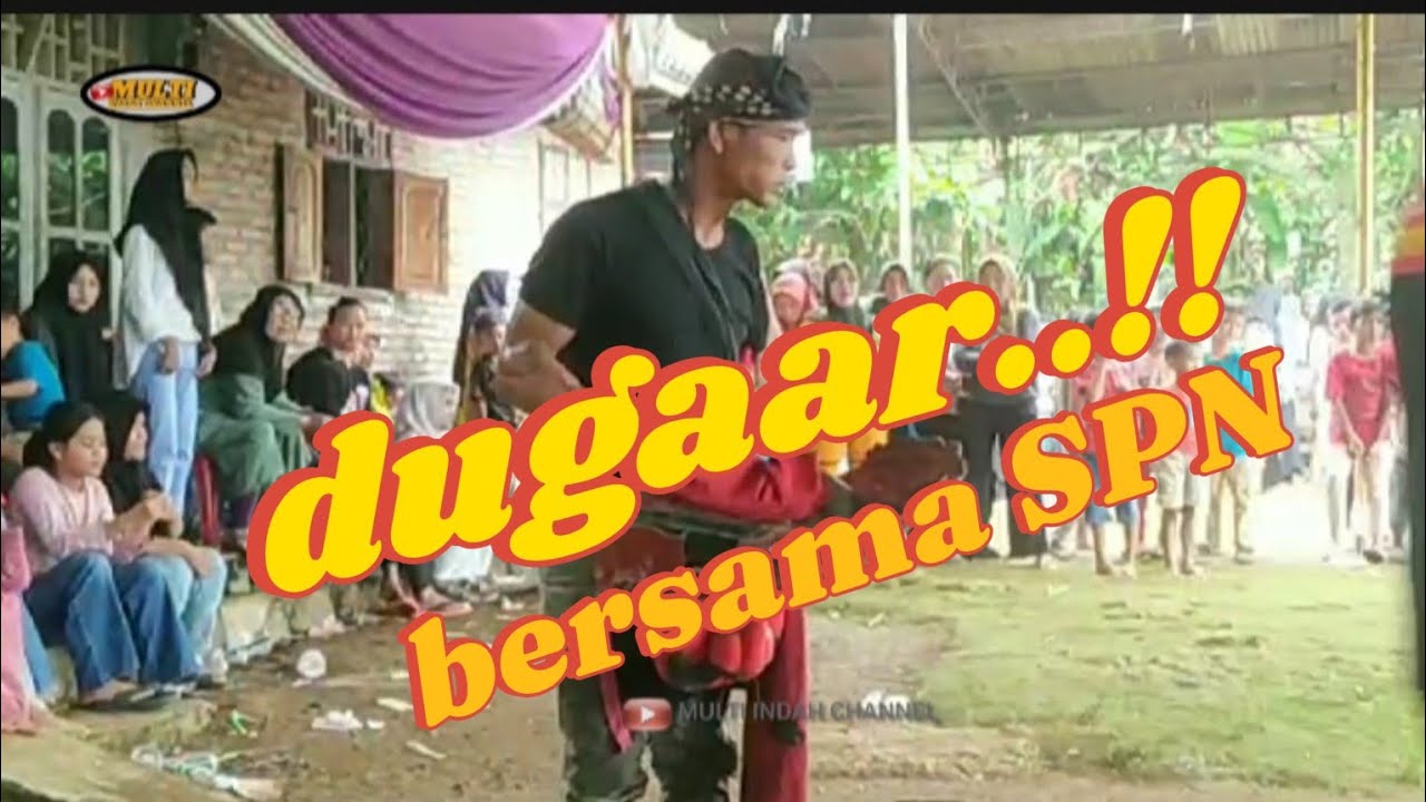 dugaar..!! bersama SPN - YouTube