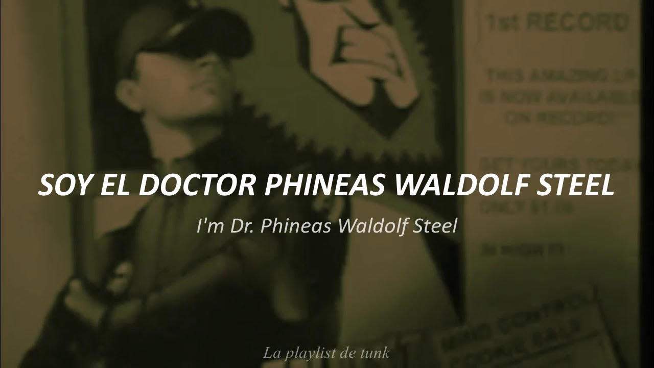 Dr. Steel; Dr. Steel [Letra en español & English lyrics] - YouTube