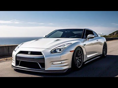 Nissan GTR Automatic - Unleashing Power & Performance - YouTube