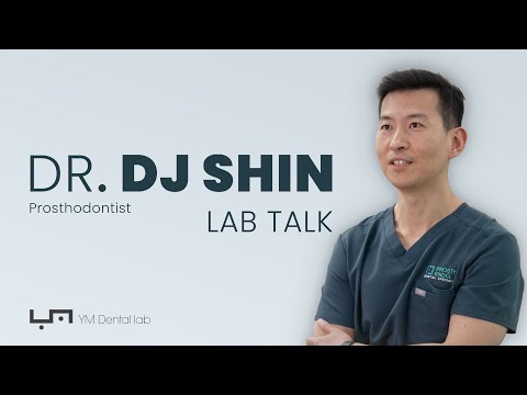 【LAB TALK EP.01】Conversation with Dr. DJ Shin on Dental Lab Communication