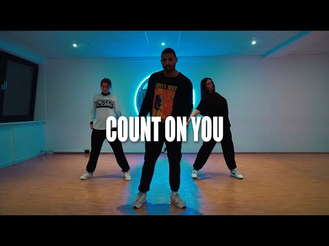 Tink - Count On You | Choreo by Terry