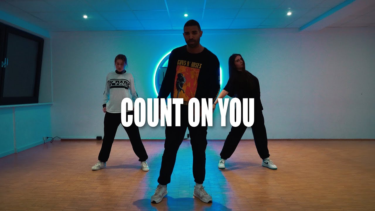 Tink - Count On You | Choreo by Terry - YouTube