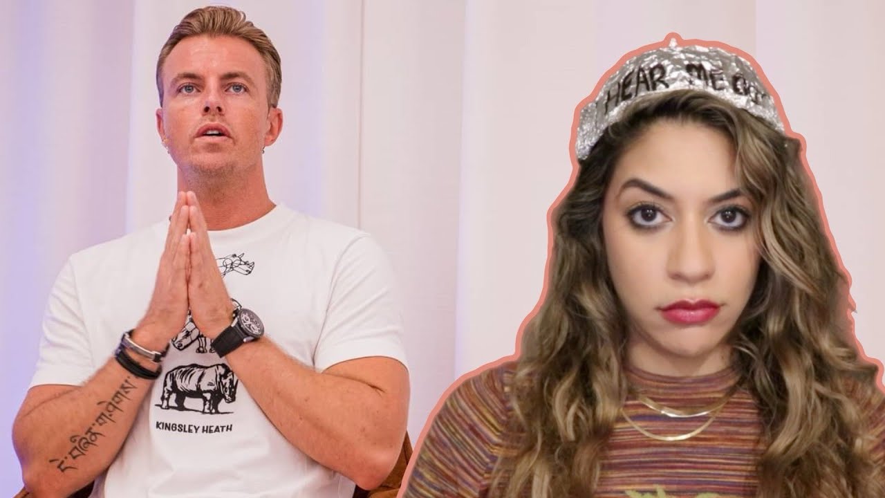 CREEPY + CRINGY: The "Tech Bro Cult" - YouTube