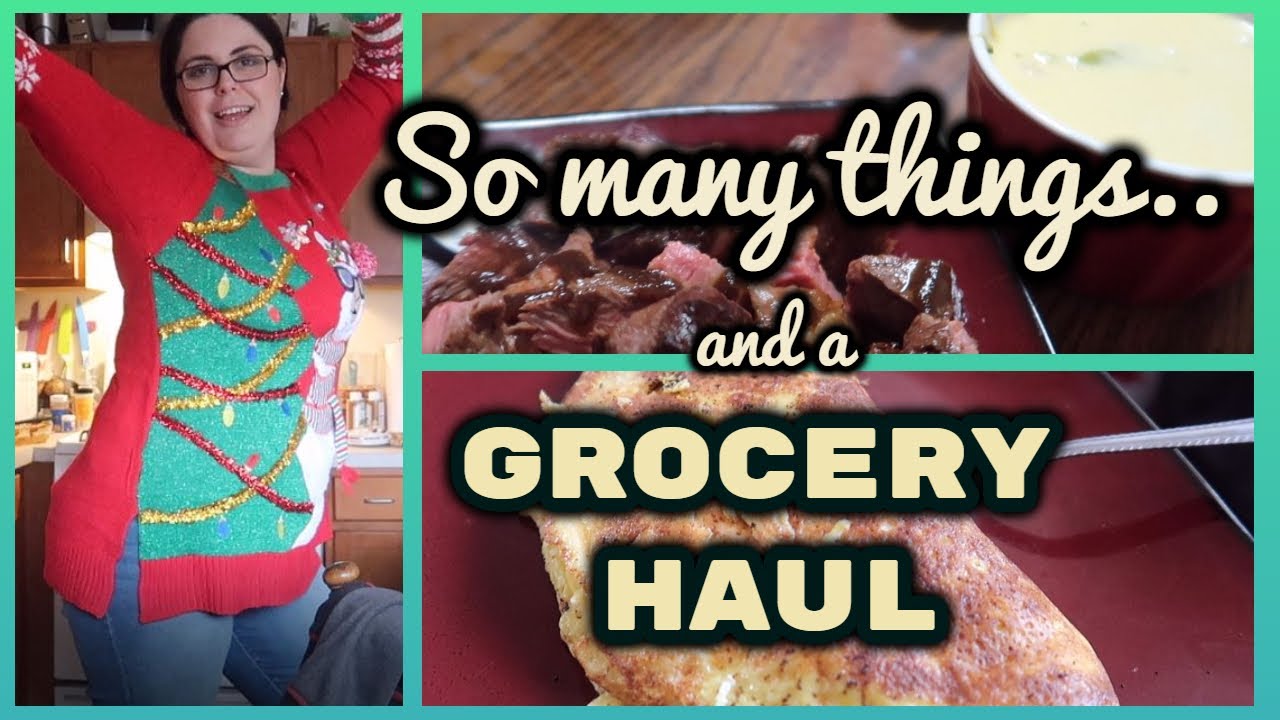 A lot of random things! | Keto Haul - YouTube