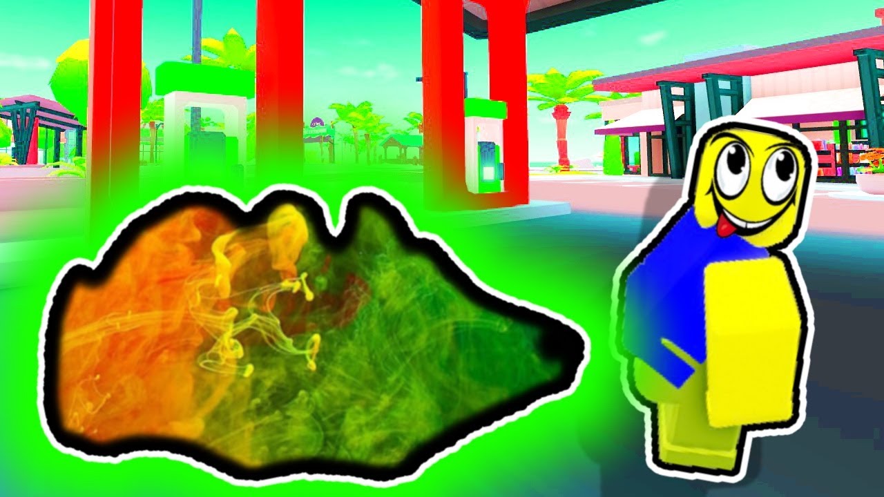 ROBLOX FART TROLL 💨 🤮 - YouTube