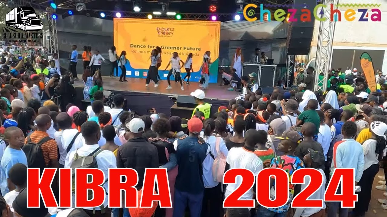 2024 CHEZA CHEZA ENDLESS ENERGY CONCERT - KIBRA NAIROBI - YouTube