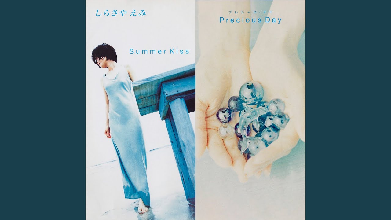 Precious Day (カラオケ・ヴァージョン) - YouTube