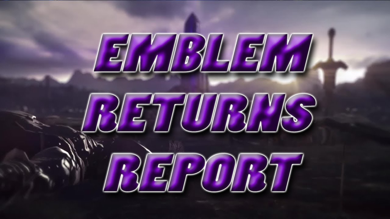 Mass Emblem Farming Loot Results! 3, 4 and 5 Way Results! - YouTube