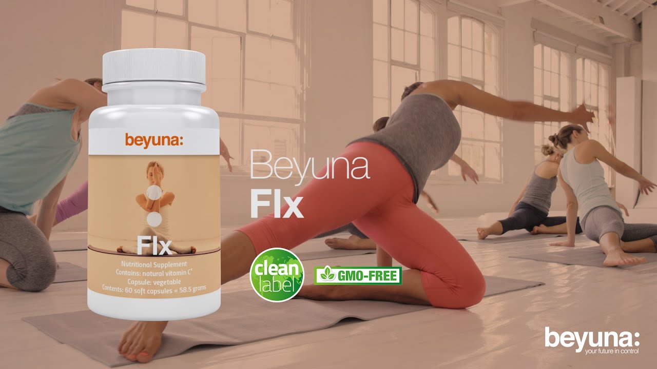 Beyuna Flx - YouTube