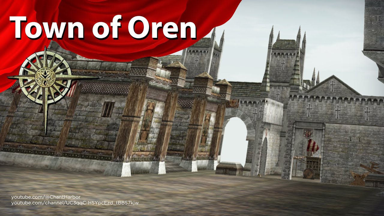 Oren Theme (Expedition March) - Lineage 2 OST - YouTube