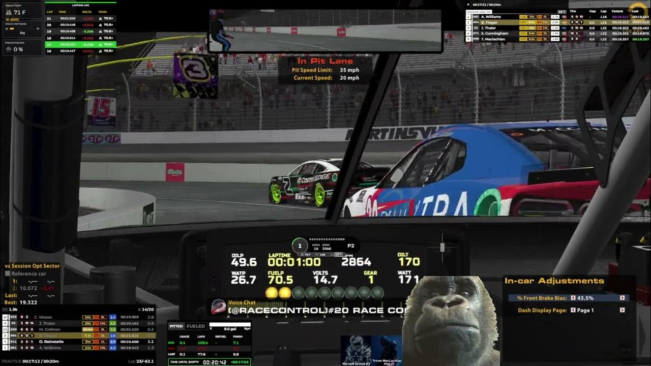 MONKE RACE and MONKE GAME!? (INSANE) - YouTube