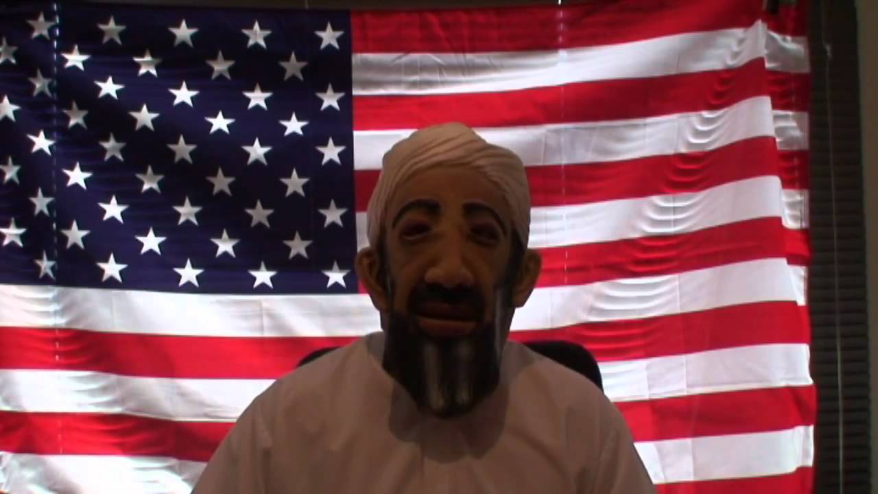 Bin Laden Footage - YouTube