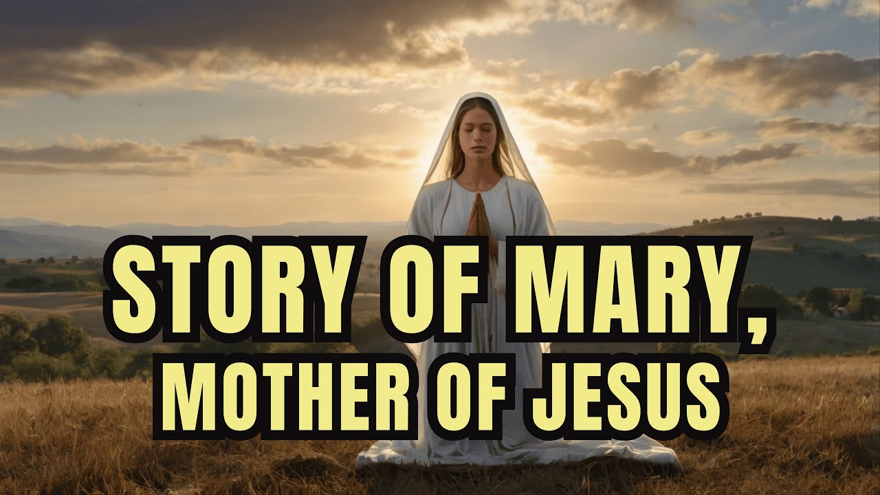 Discover the REAL Mary, Mother of Jesus - YouTube