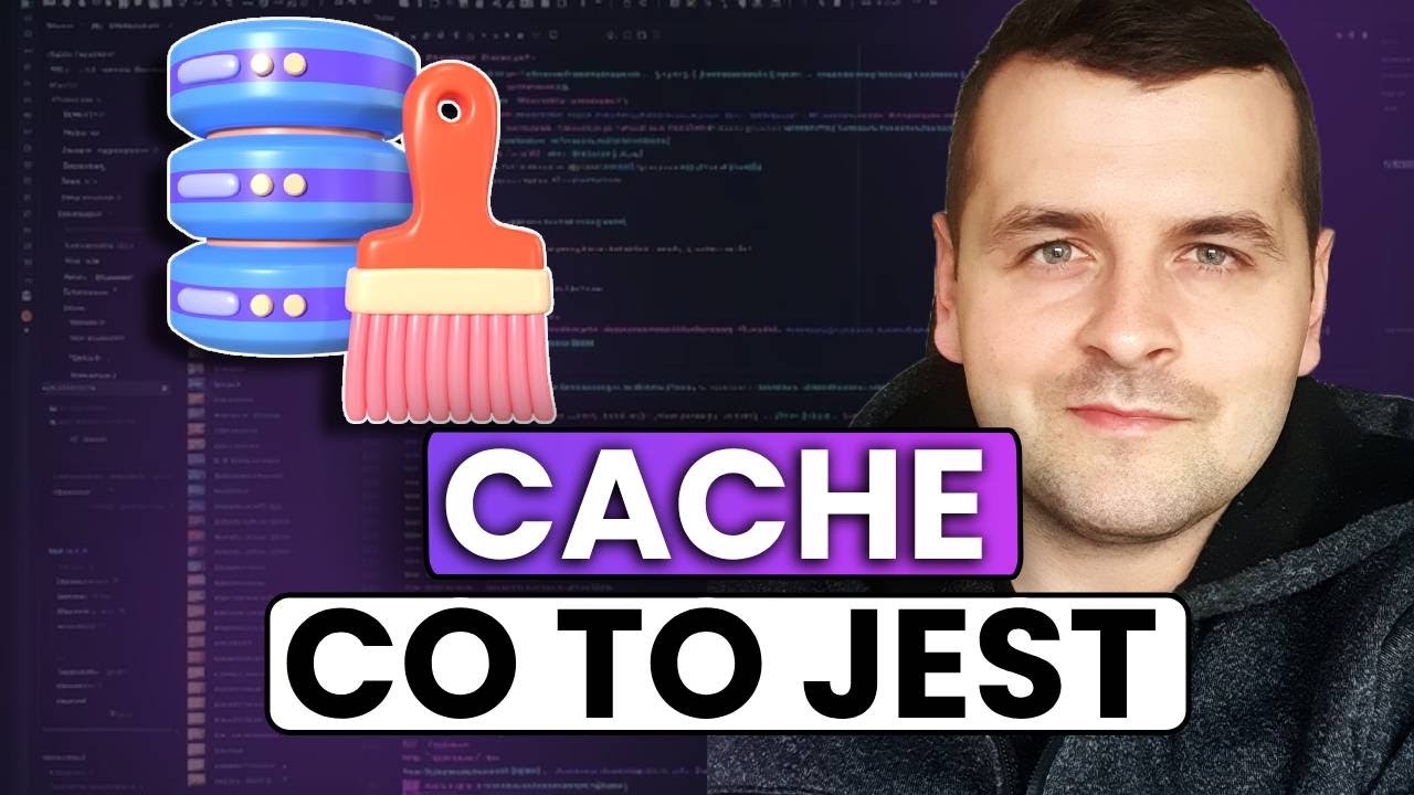 Czym jest caching (pamięć podręczna)? - YouTube