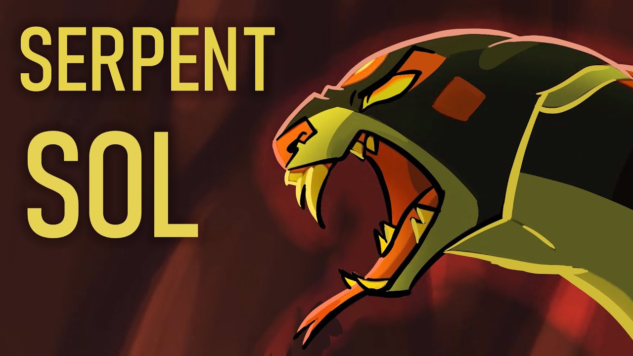 Serpent Sol | Sol AU MAP | Part 123 - YouTube