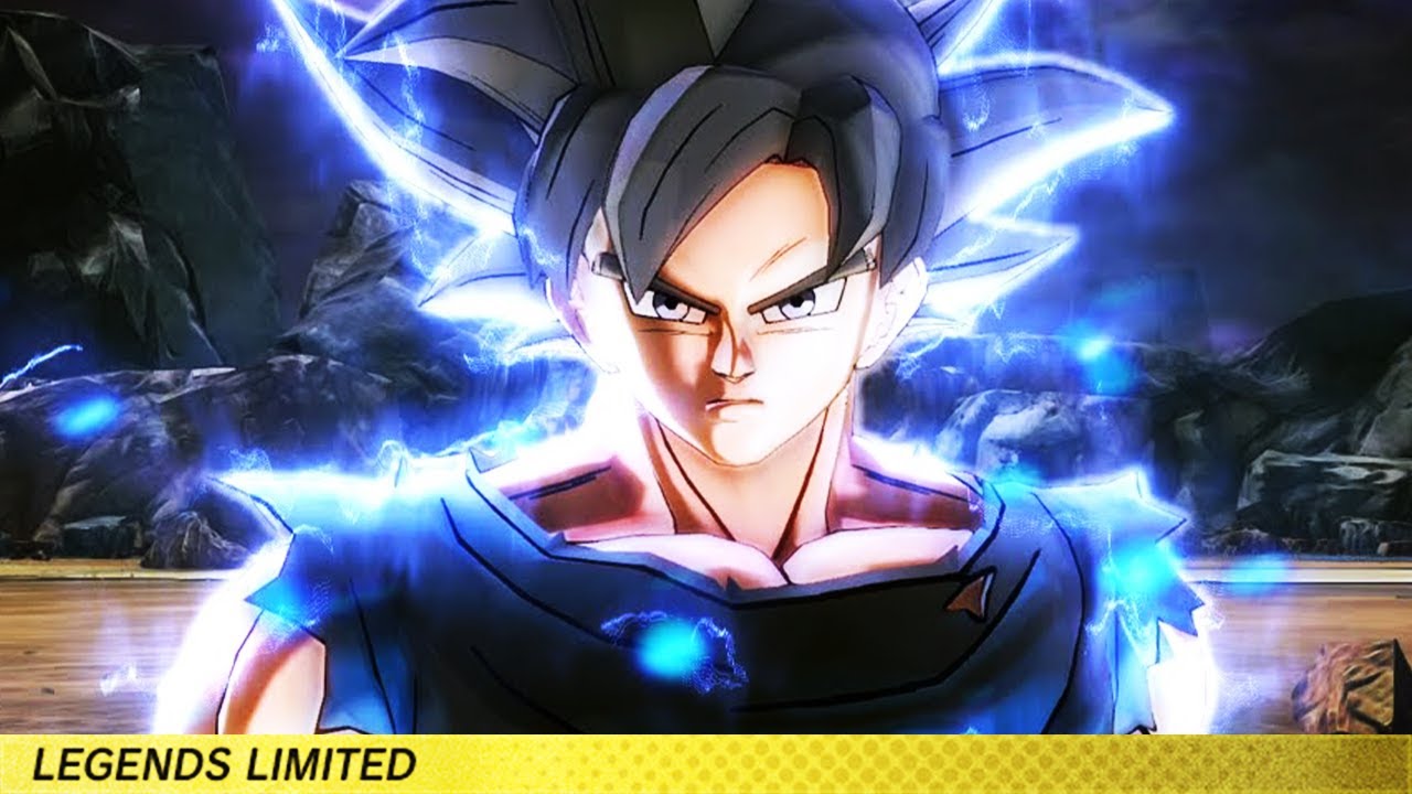 THE BEST ULTRA INSTINCT GOKU IS BACK ON FEATURED BOOST!! - Dragon Ball ...
