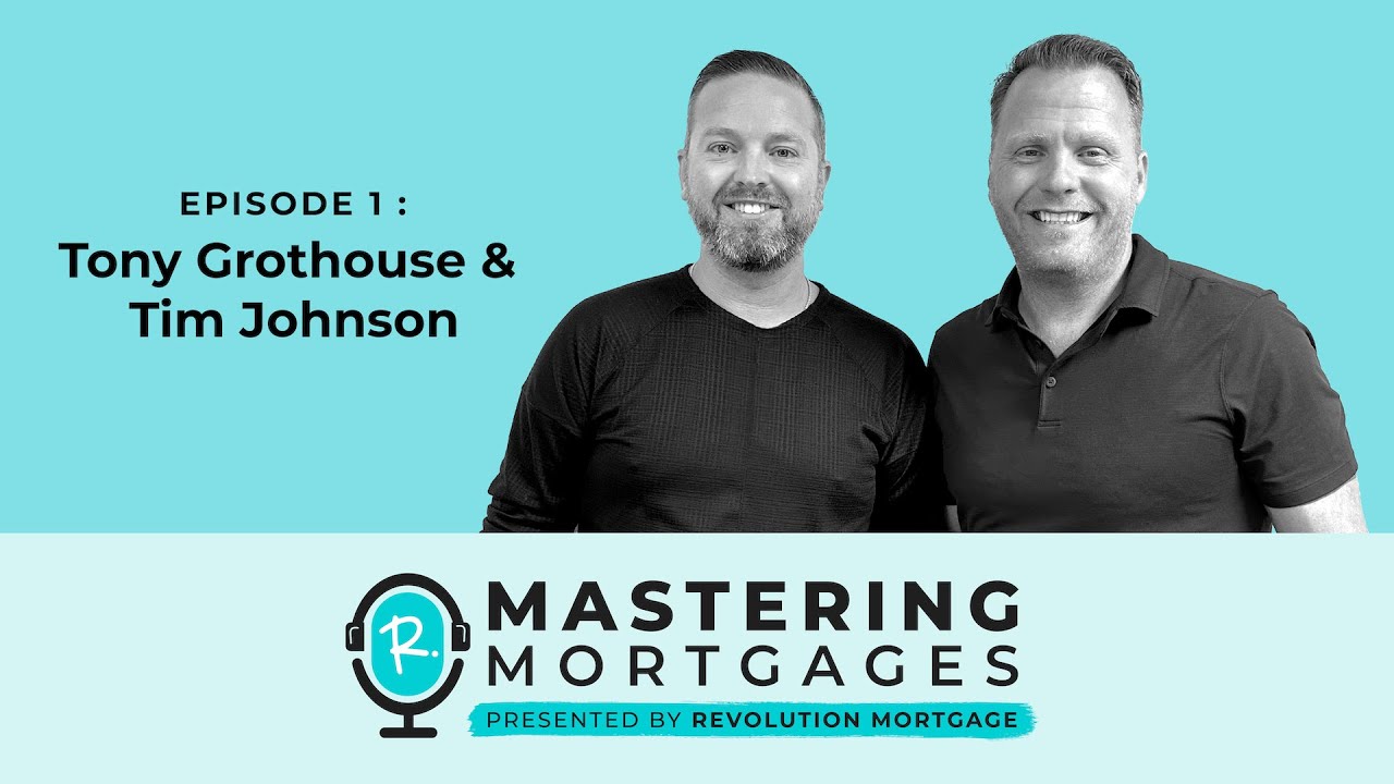 Tony Grothouse + Tim Johnson - YouTube