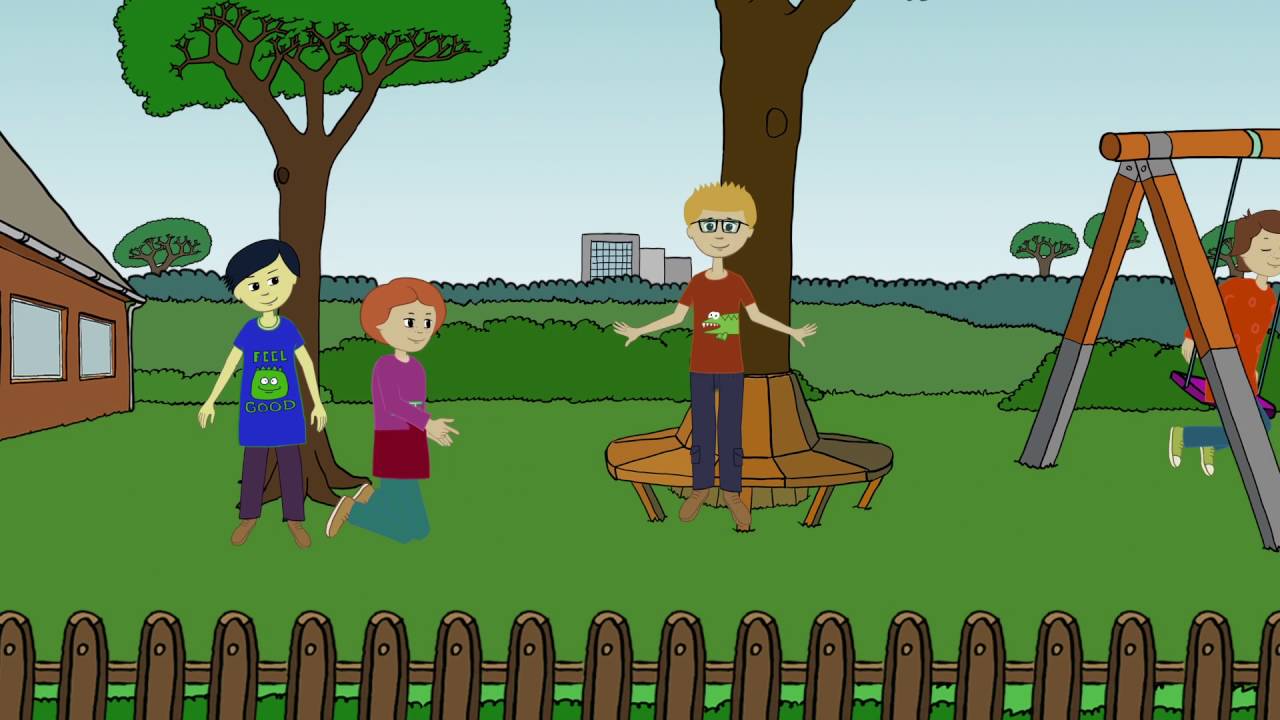 Die Wohngruppe - ein Mutmach-Film der Backhaus Kinder- und Jugendhilfe ...