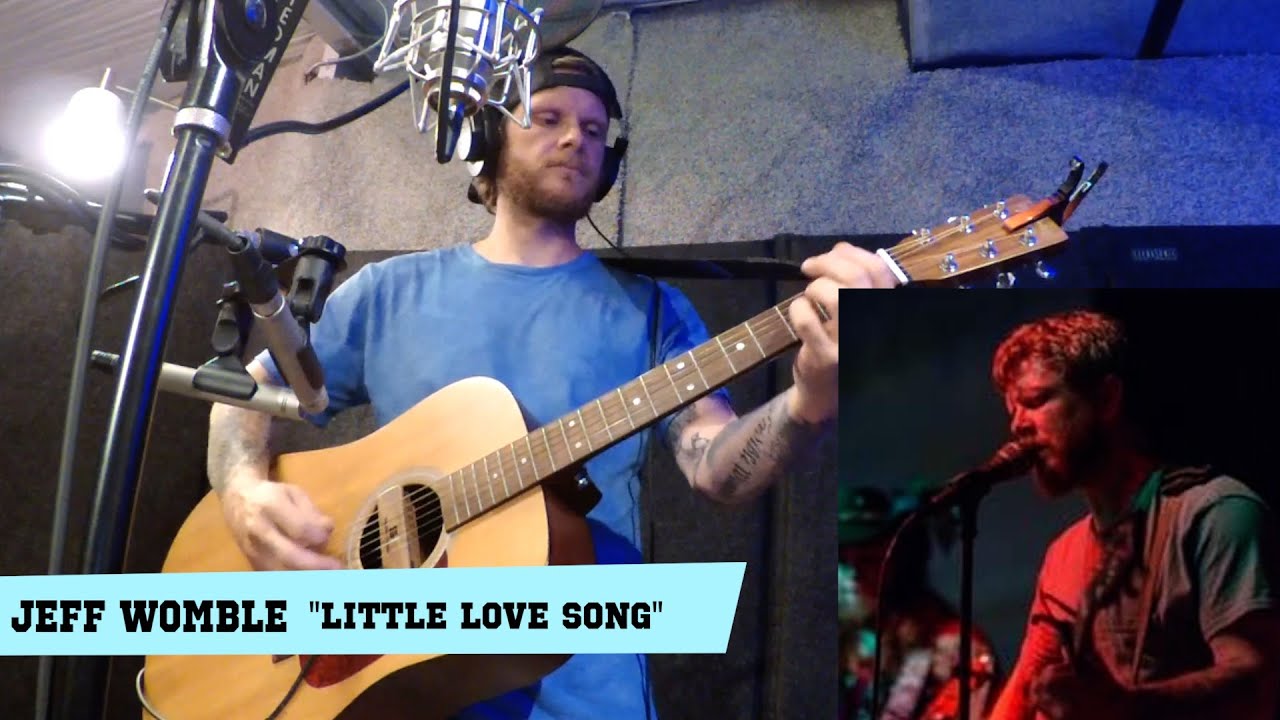 Jeff Womble "Little Love Song" - YouTube