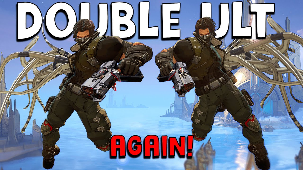 Marvel Rivals clips but INSANE ULTS 2.. - YouTube