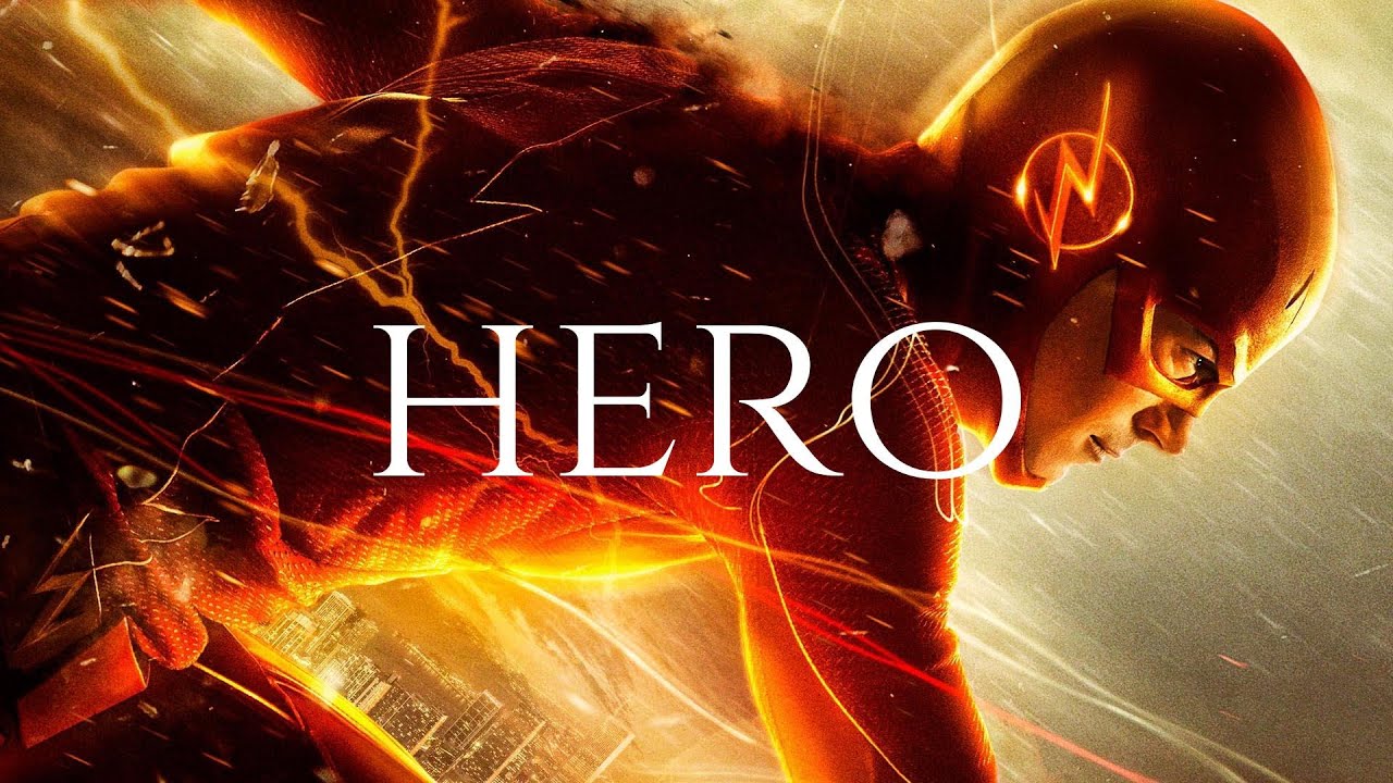 THE FLASH - HERO - YouTube