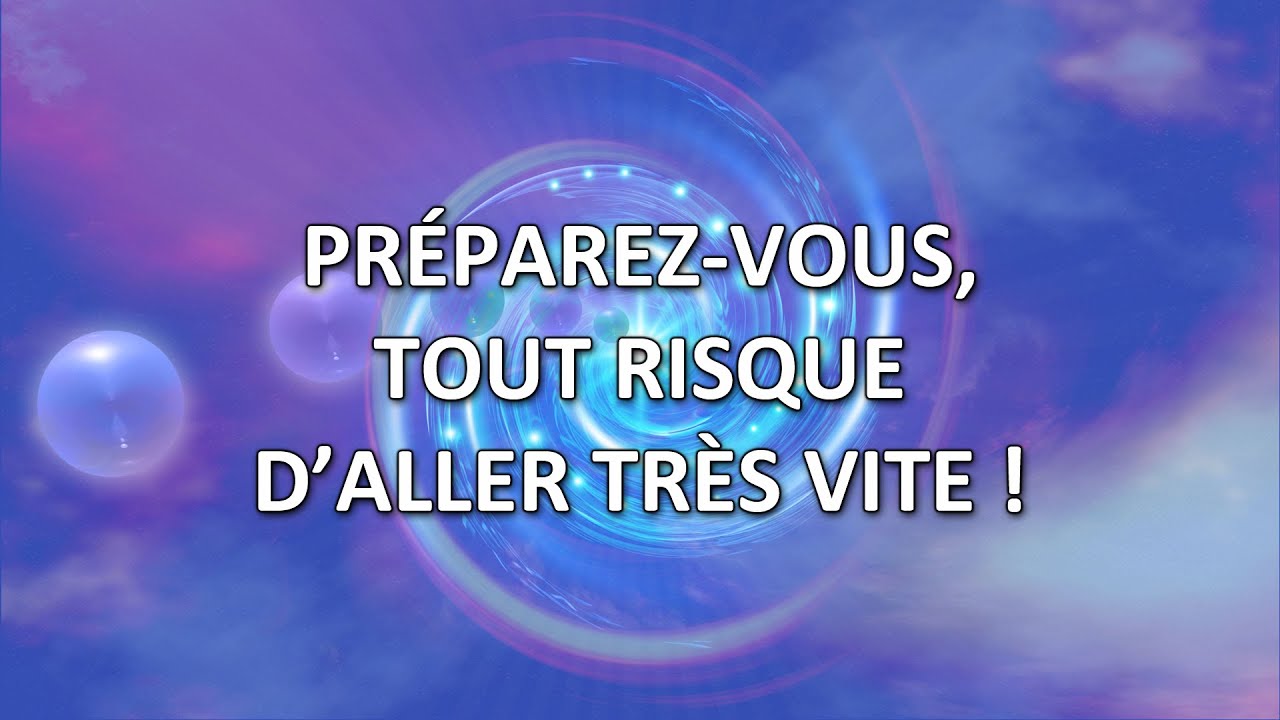 Préparez-vous, tout risque d’aller très vite ! - YouTube