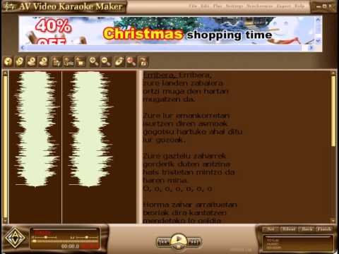karaoke maker - YouTube