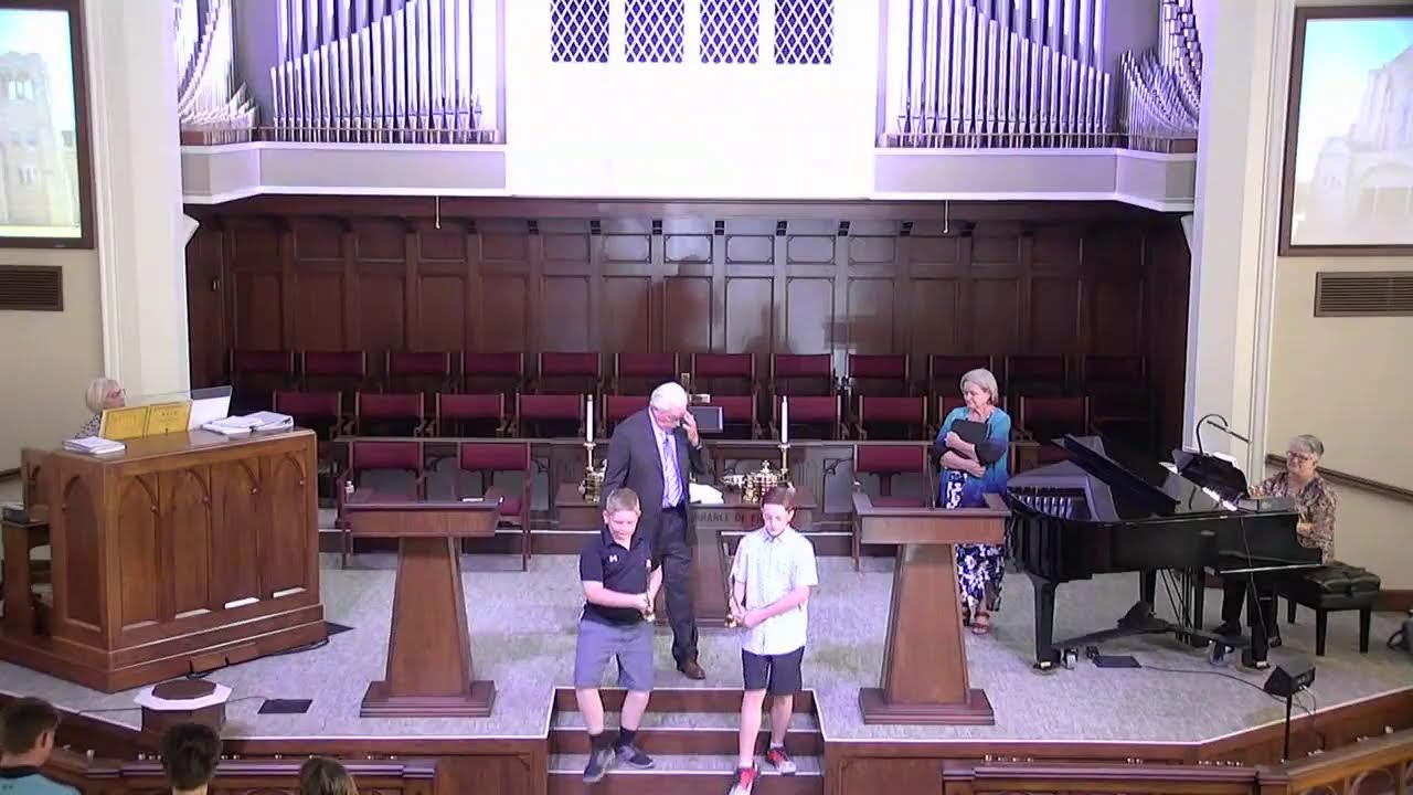 First Methodist Church - Perryton, TX - September 29, 2024 - YouTube